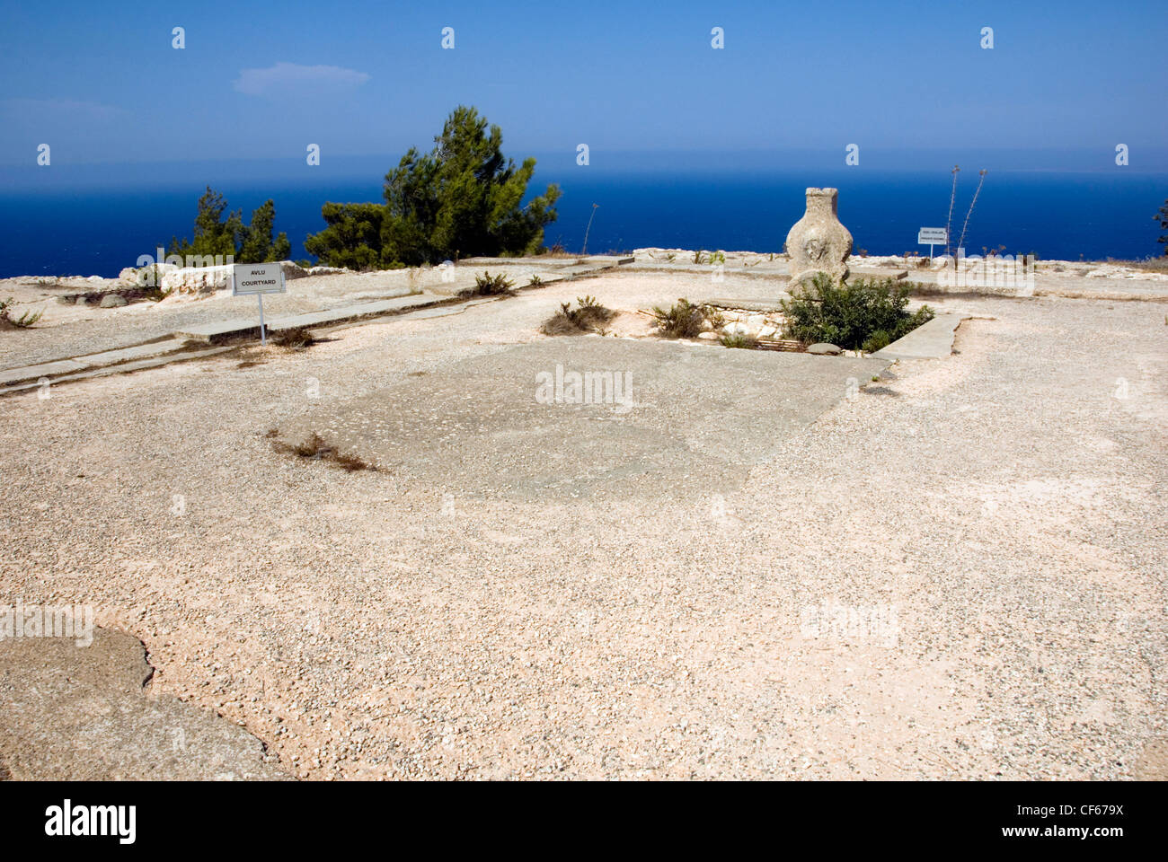 Vouni cyprus hi-res stock photography and images - Alamy