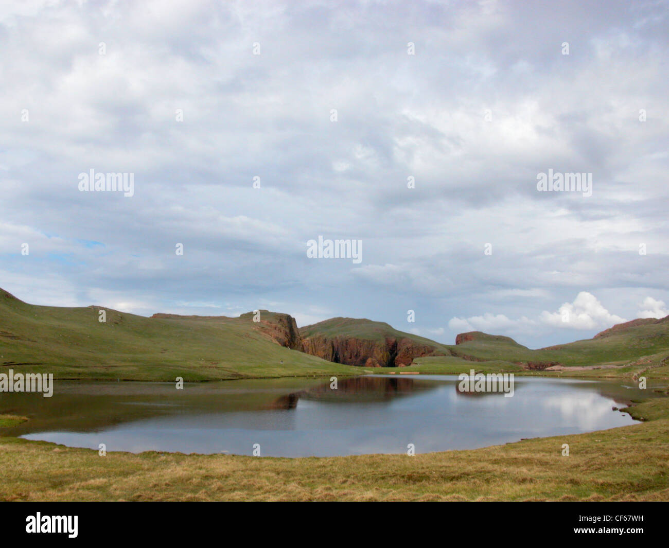 Muckle roe hi-res stock photography and images - Alamy