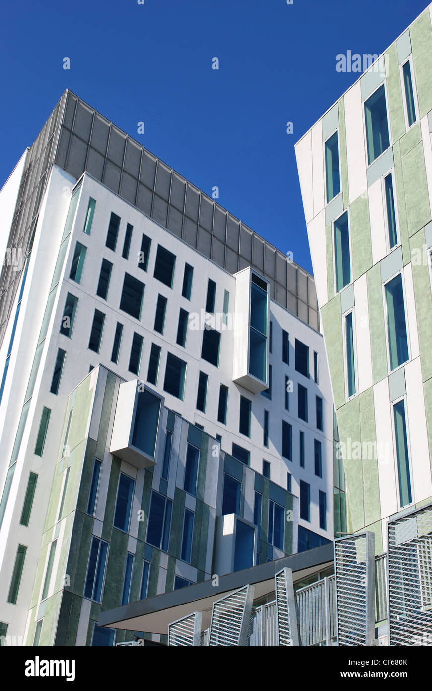 Lombardy modern buildings hi-res stock photography and images - Alamy