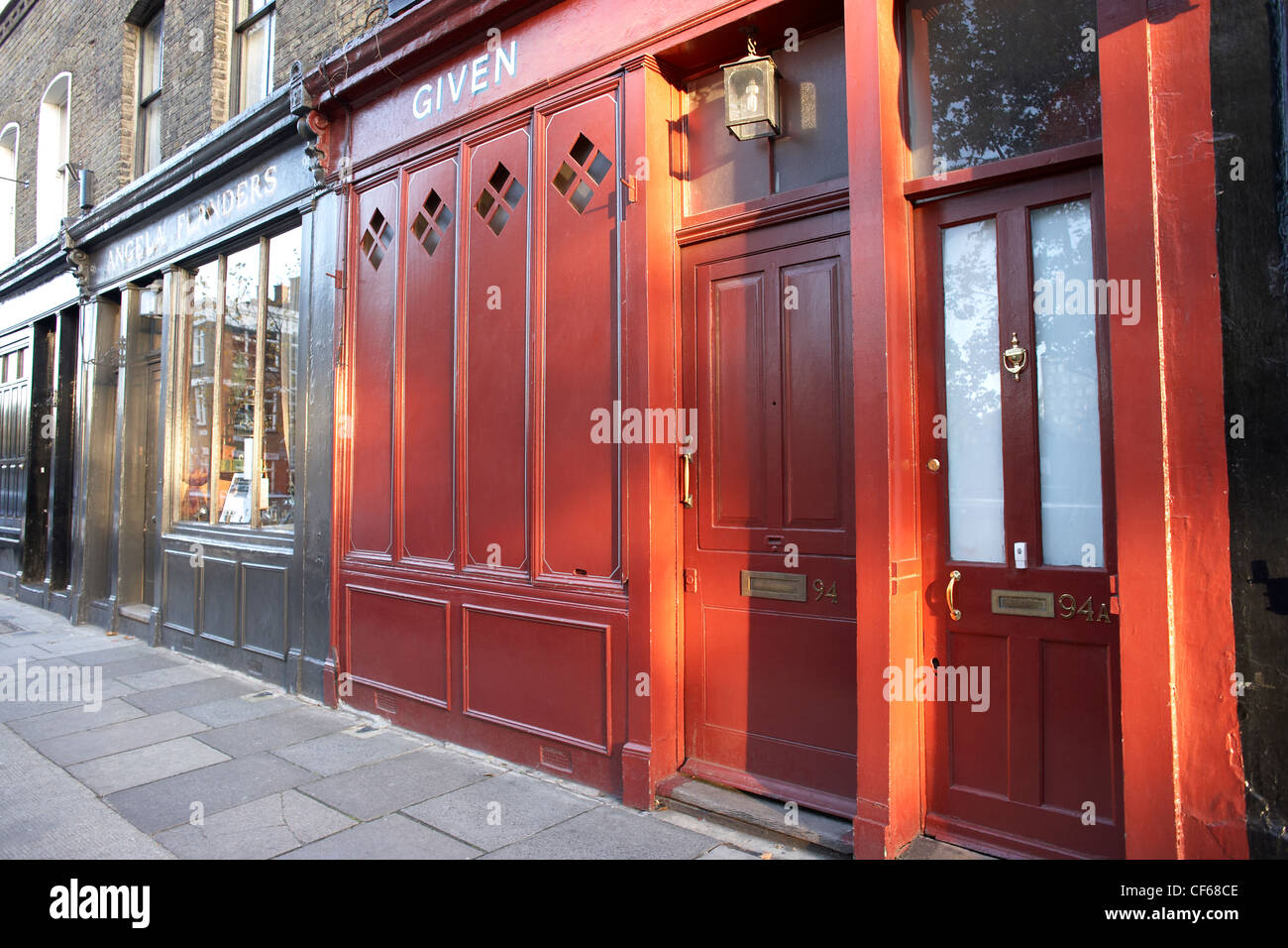 Ezra street hi-res stock photography and images - Alamy