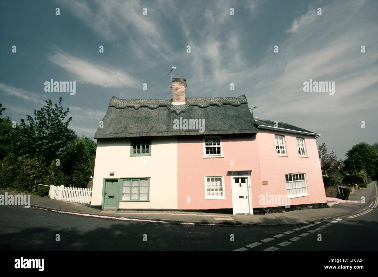 Suffolk pink hi-res stock photography and images - Alamy