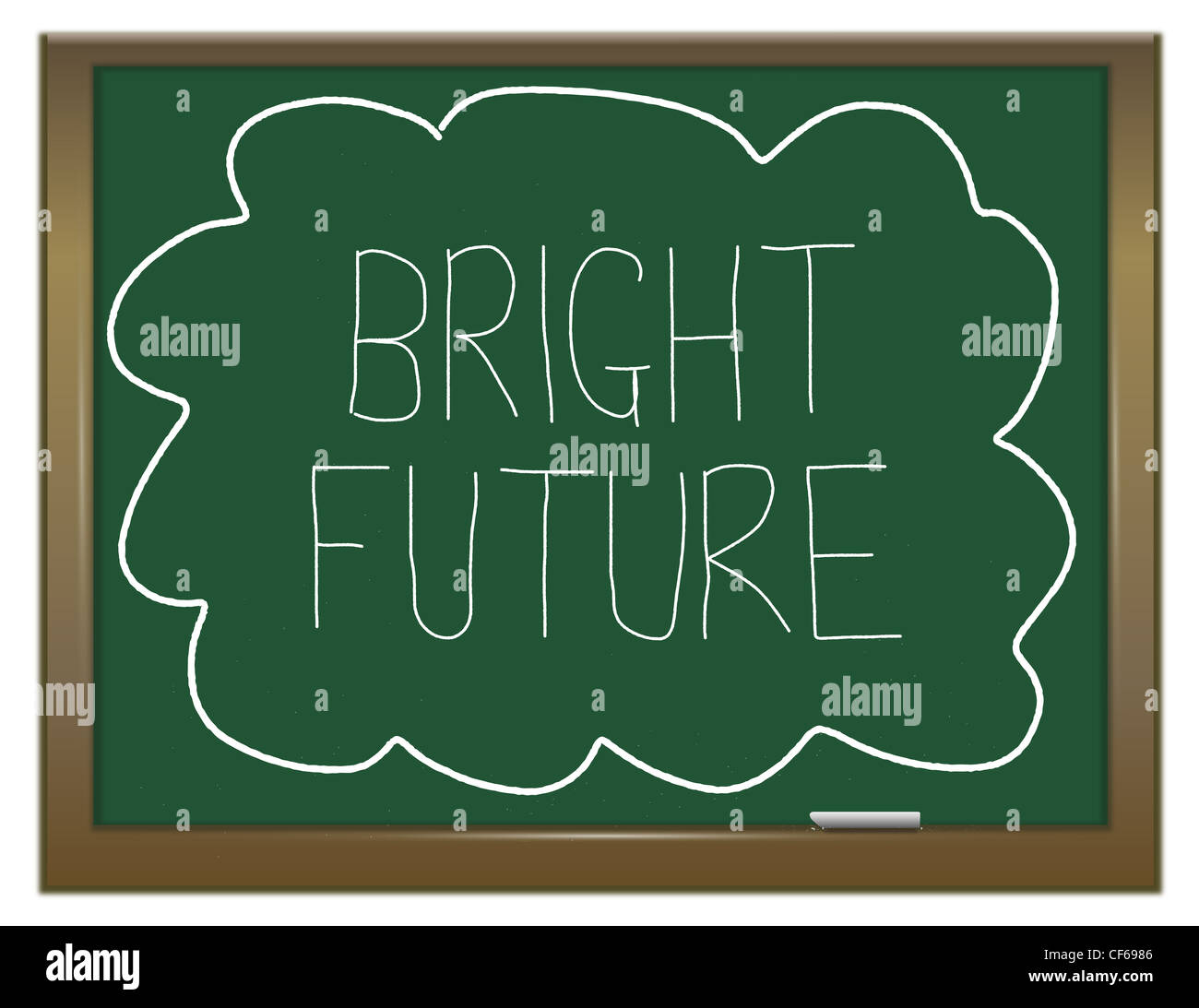 Bright Future High Resolution Stock Photography and Images - Alamy