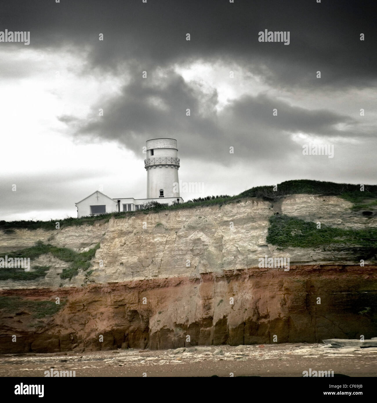 Hunstanton landmarks norfolk landmarks hi-res stock photography and ...