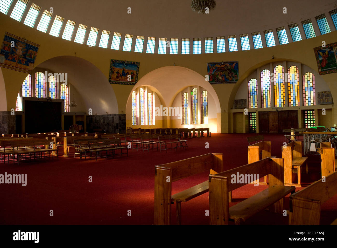 Aksum, st mary of zion new church hi-res stock photography and images ...