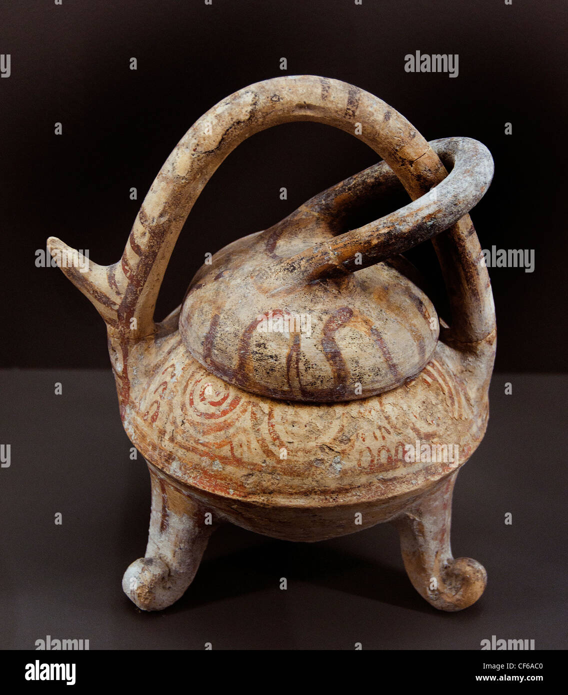 Helladic greek art hi-res stock photography and images - Alamy