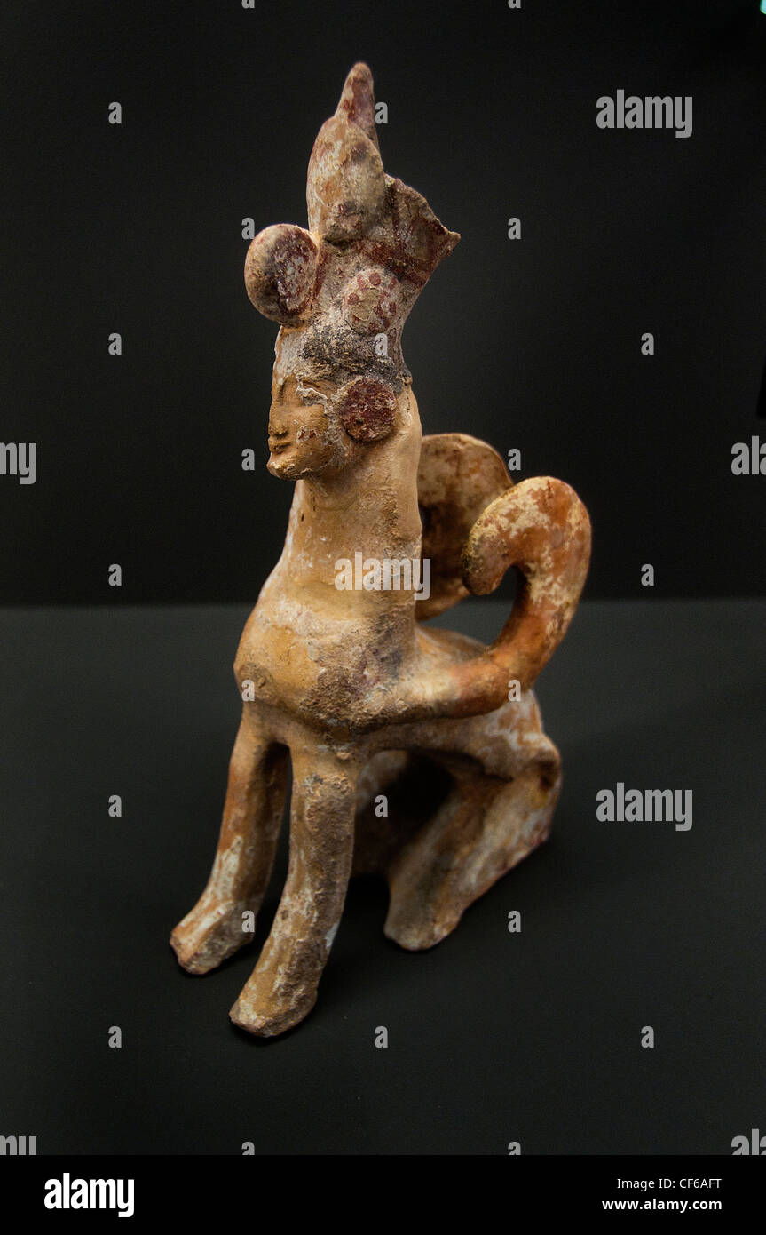 Greek sphinx hi-res stock photography and images - Alamy