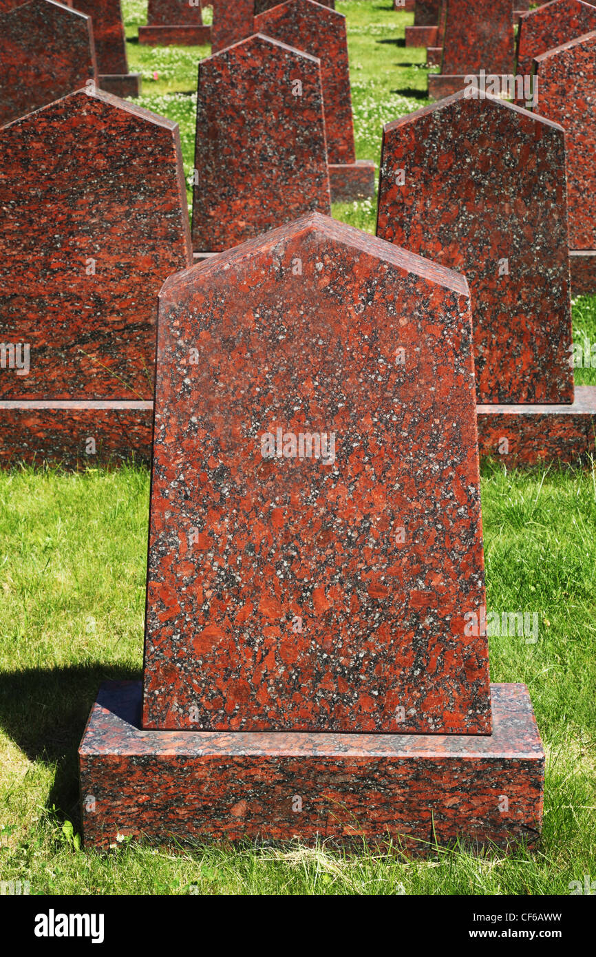 Tomb of obelisks hi-res stock photography and images - Alamy