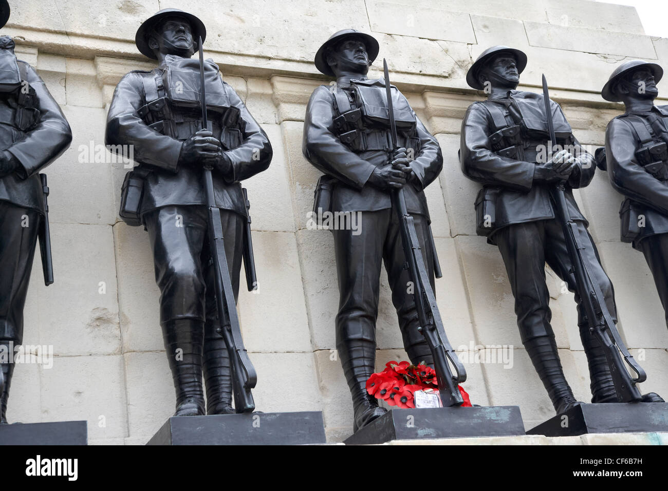 Detail memorial stone sculpture hi-res stock photography and images - Alamy