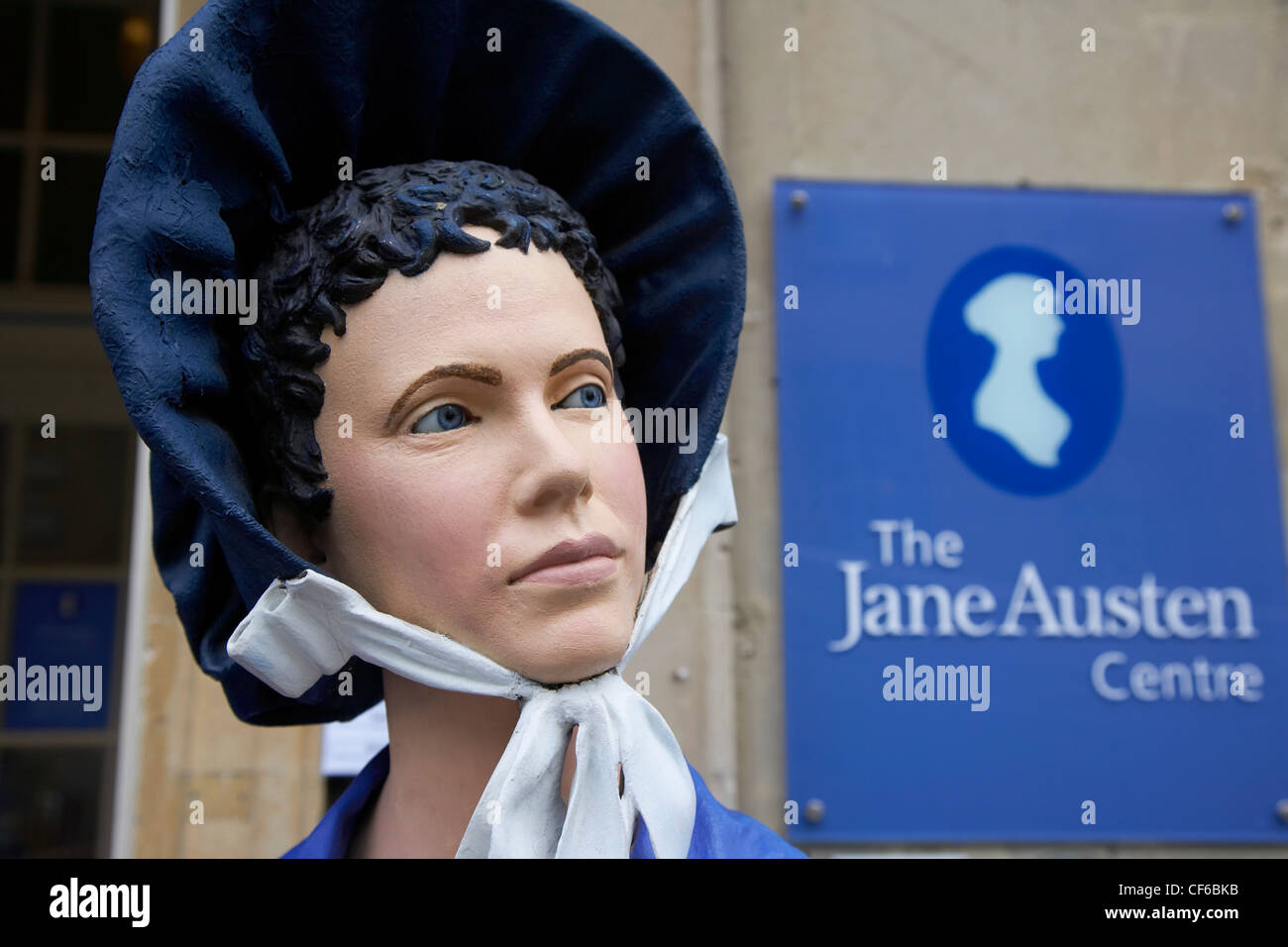 The jane austin centre hi-res stock photography and images - Alamy
