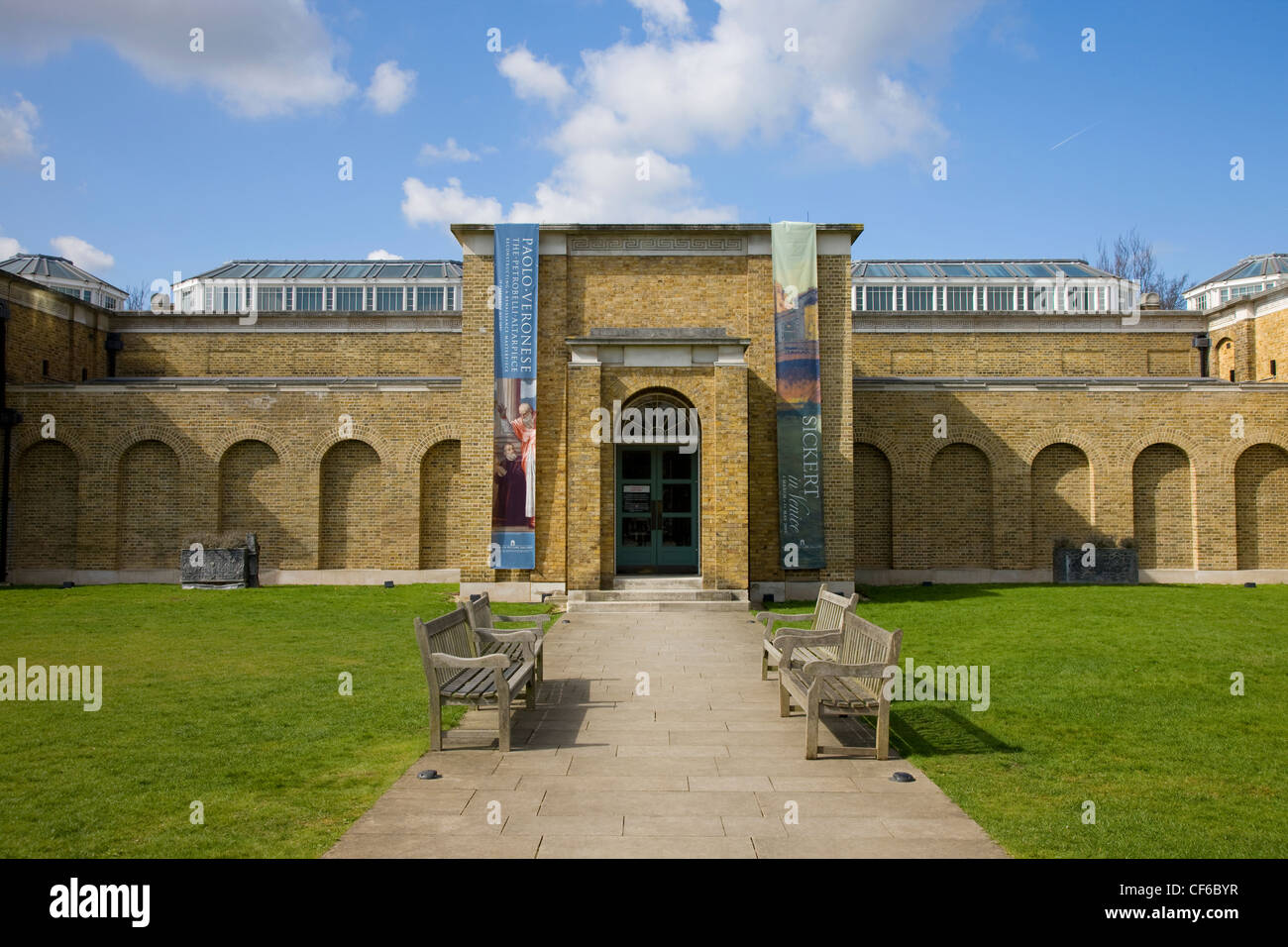 Dulwich picture gallery hi-res stock photography and images - Alamy