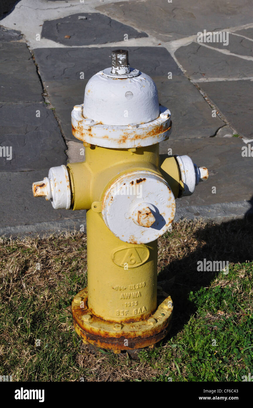 Fire hydrant, USA Stock Photo - Alamy