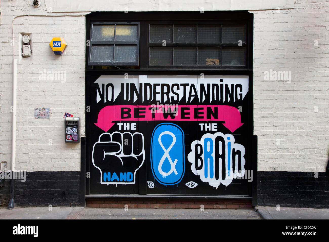 Scratch graffiti hi-res stock photography and images - Alamy