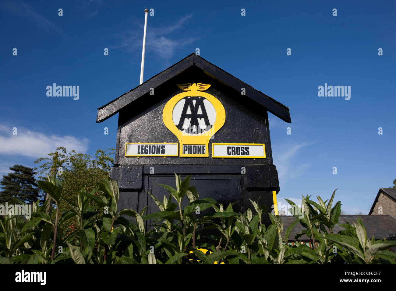 Aa Phone Box Stock Photos & Aa Phone Box Stock Images - Alamy