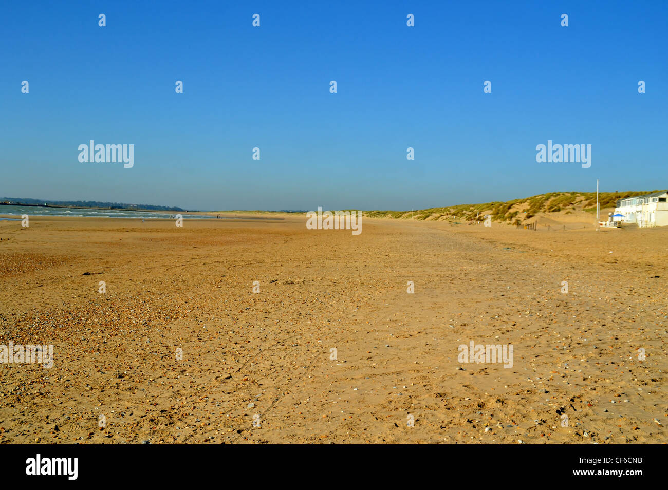 Camber Sands Beach Sea Grass High Resolution Stock Photography and ...