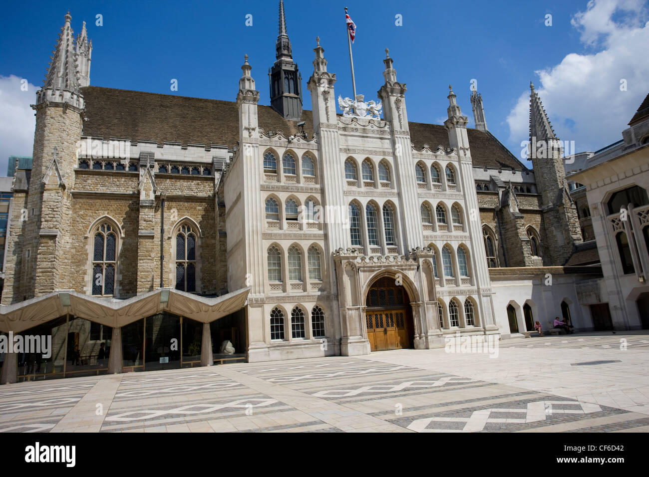 View guildhall buildings city london hi-res stock photography and ...