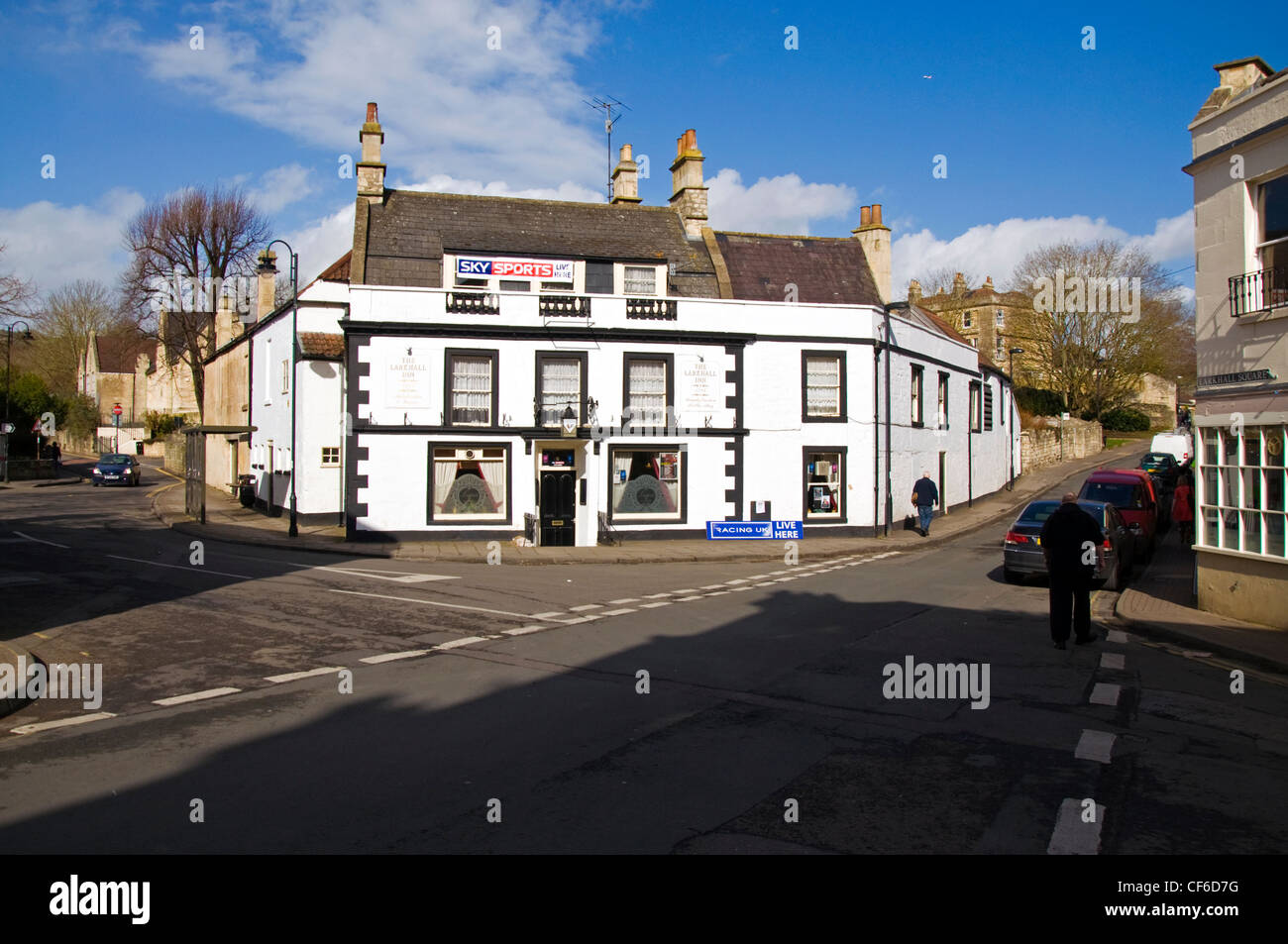 Larkhall hi-res stock photography and images - Alamy