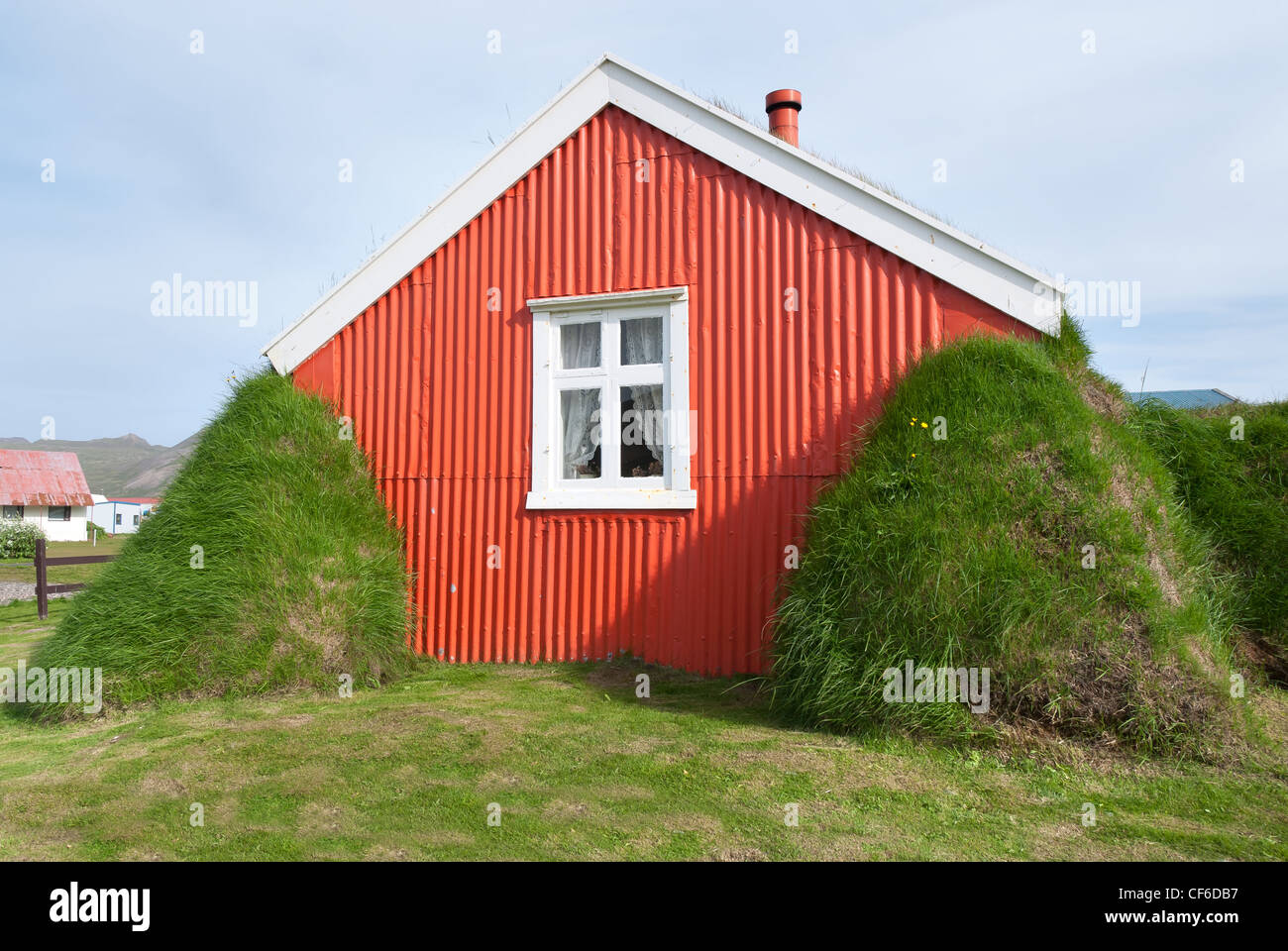 Lindarbakki hi-res stock photography and images - Alamy