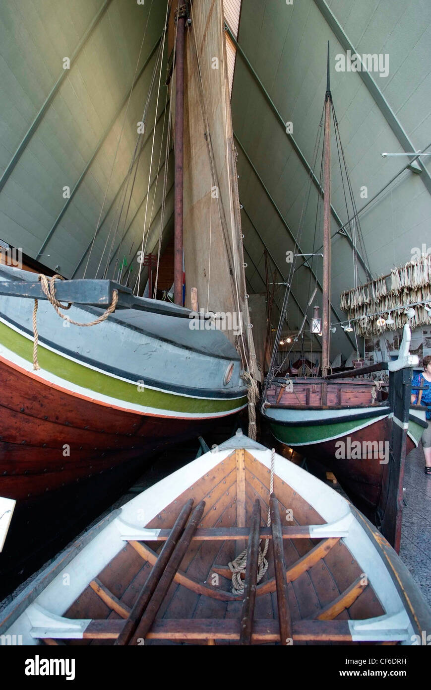 NORWAY Oslo Norwegian Maritime Museum Stock Photo - Alamy