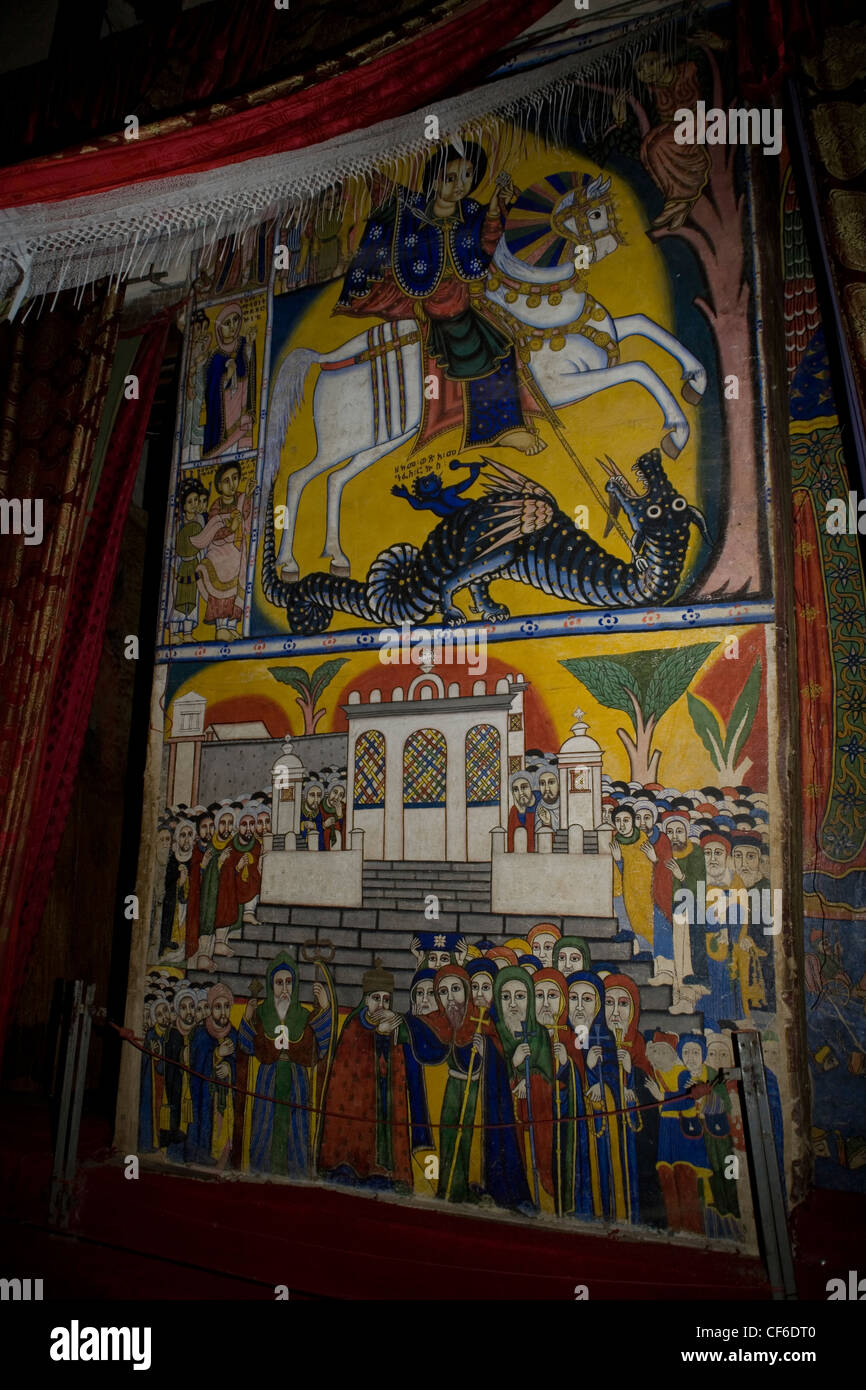 Axum Ethiopia Painting High Resolution Stock Photography and Images - Alamy