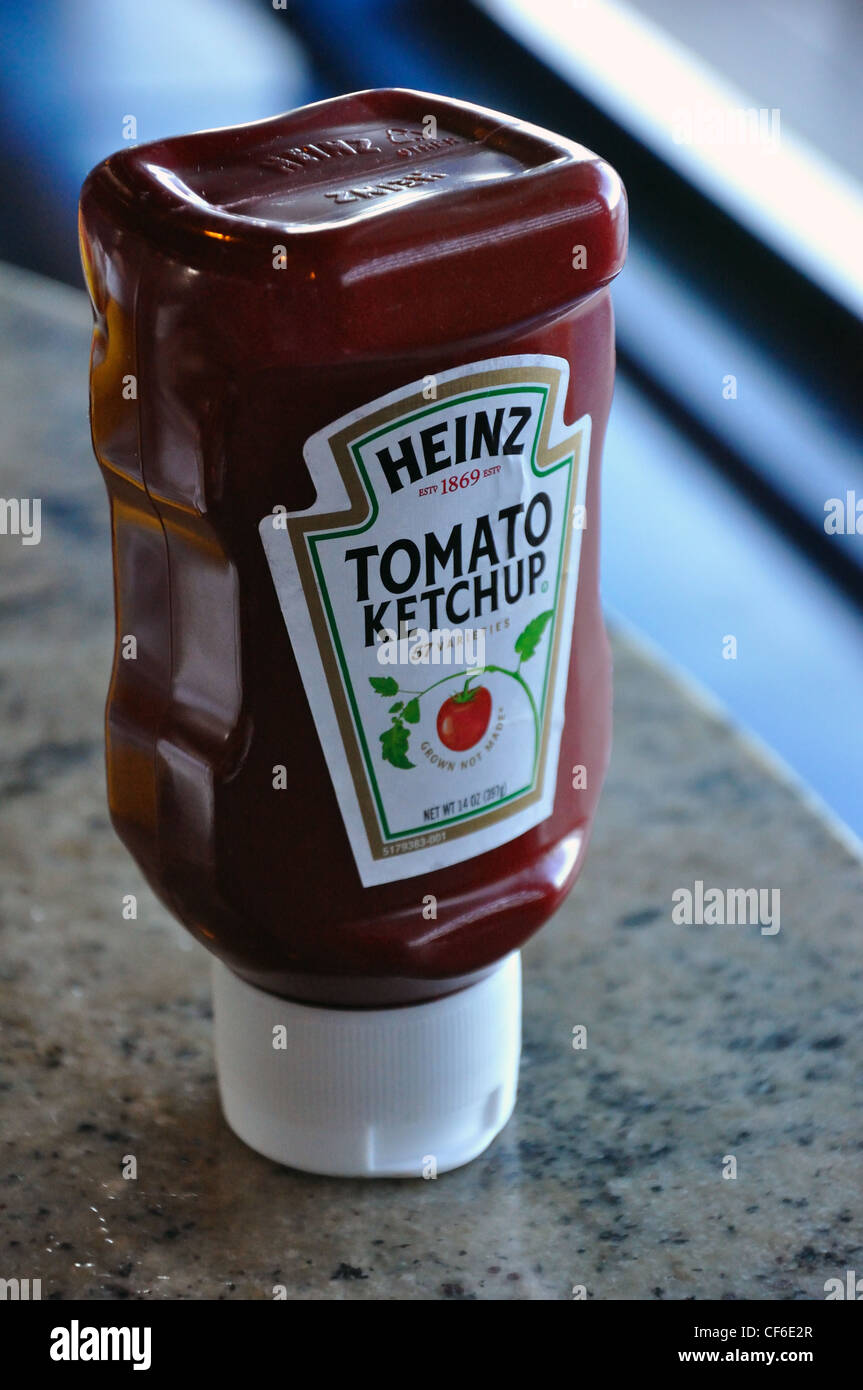 Katsup hi-res stock photography and images - Alamy