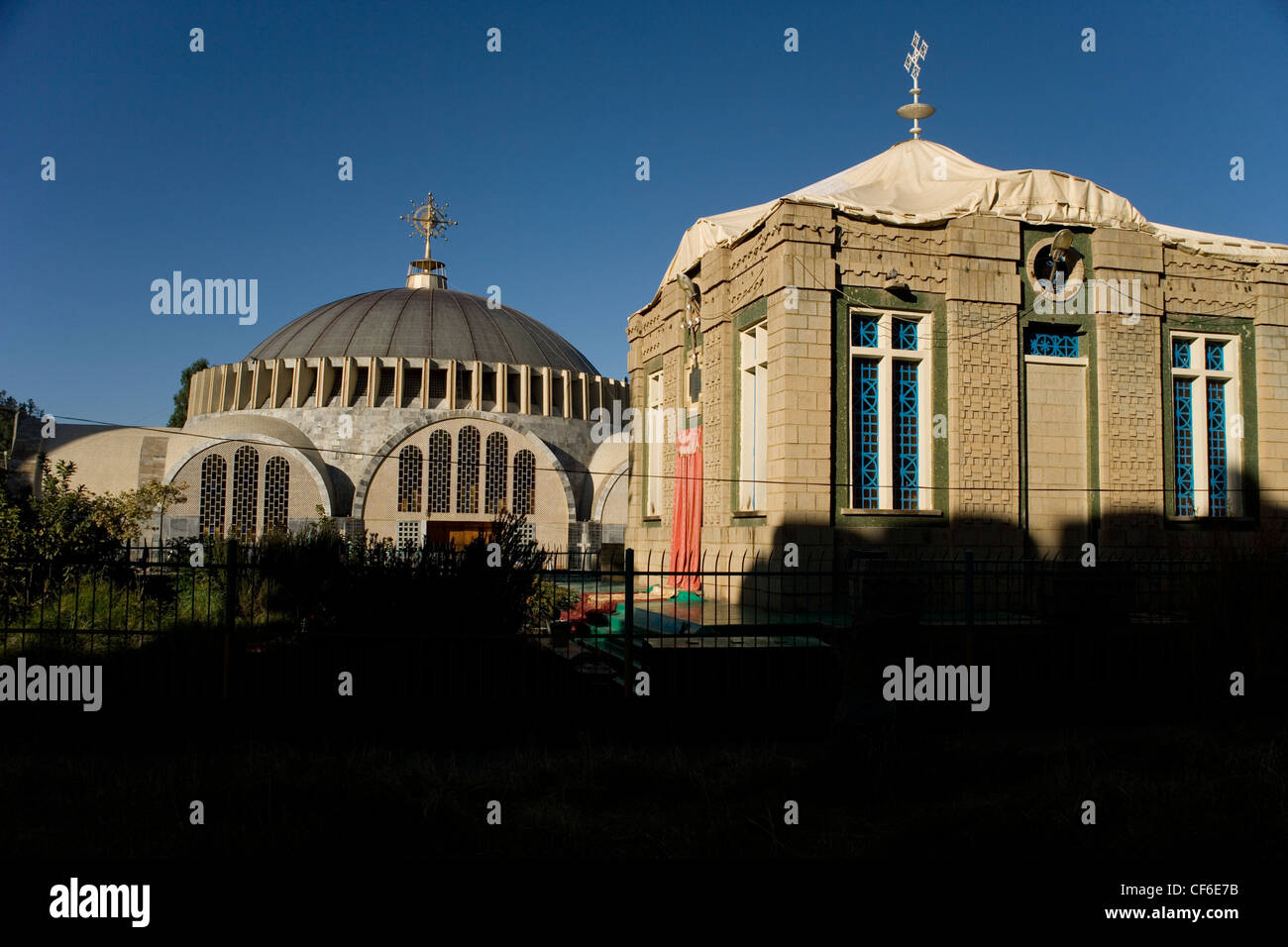 Ark Of The Covenant Aksum Ethiopia Stock Photos & Ark Of The Covenant ...