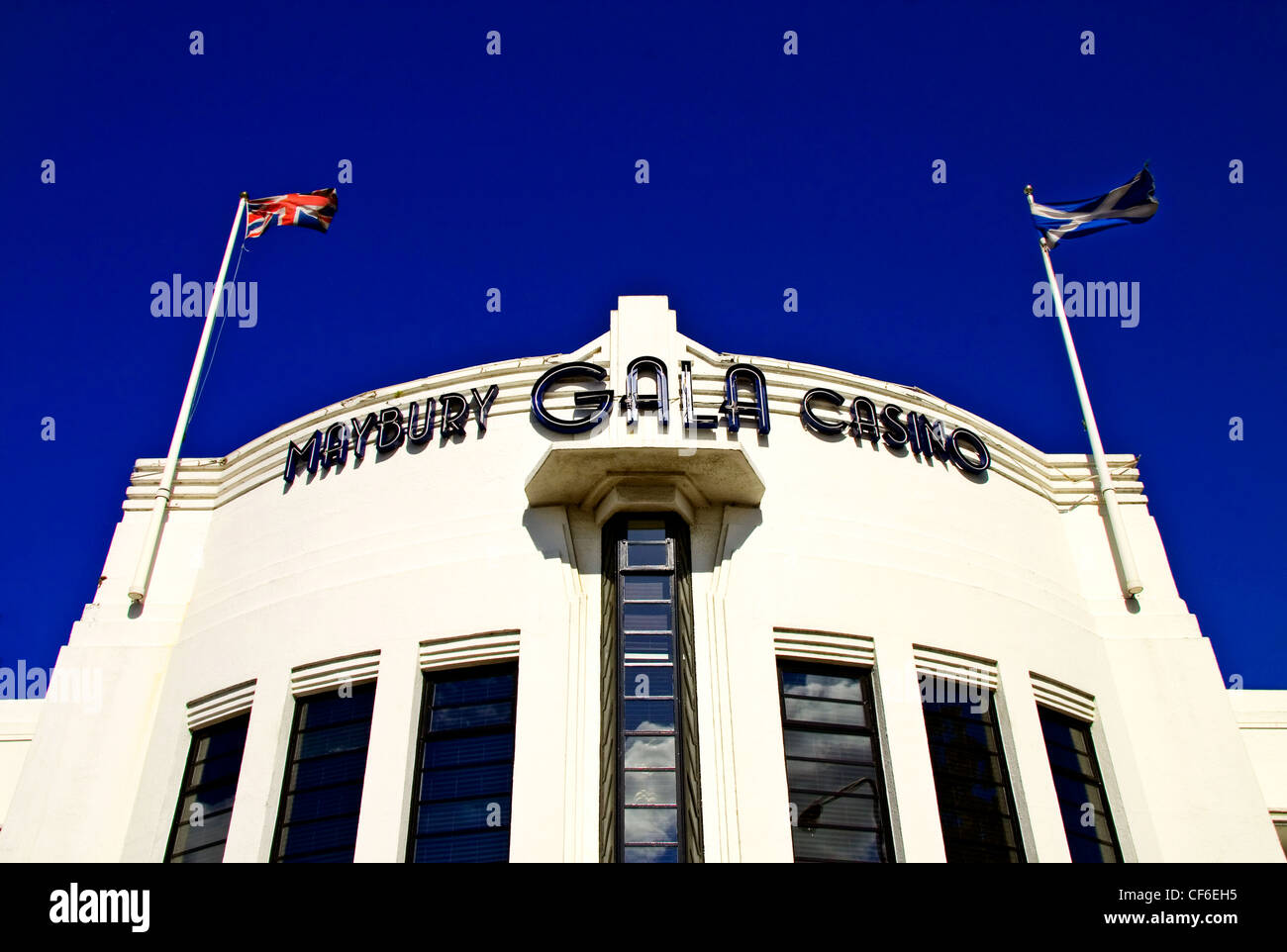 Maybury hi-res stock photography and images - Alamy