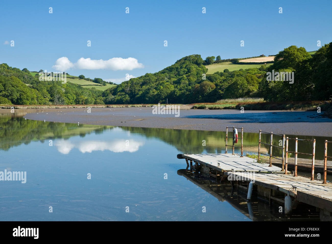 Tamar estuary hi-res stock photography and images - Alamy