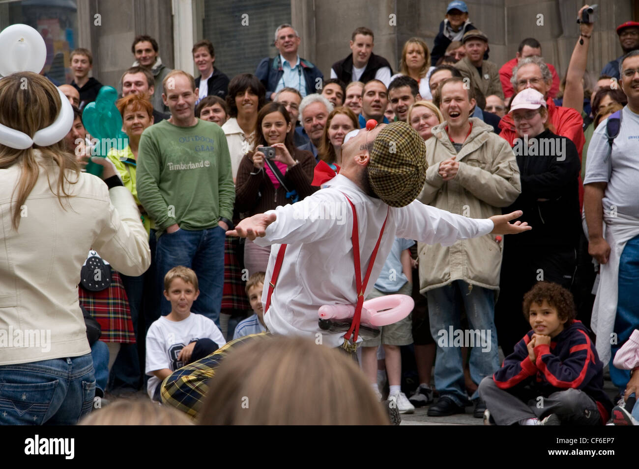 Bystanders hi-res stock photography and images - Alamy