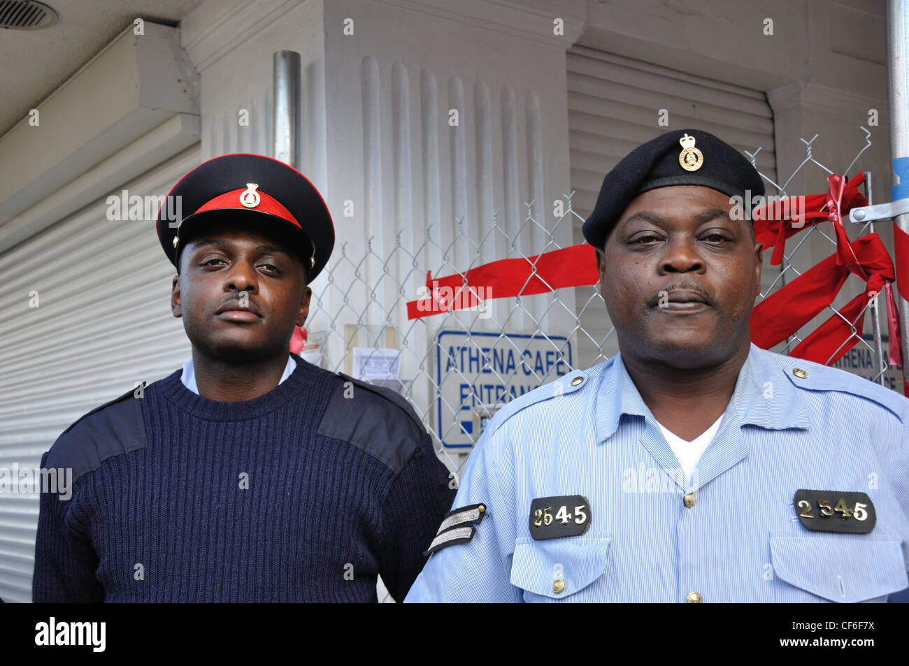 Bahamas police hi-res stock photography and images - Alamy