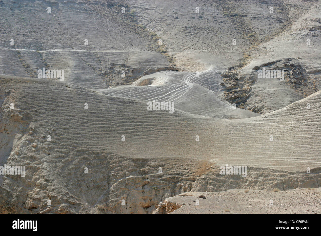 View on Judea desert, Israel Stock Photo - Alamy
