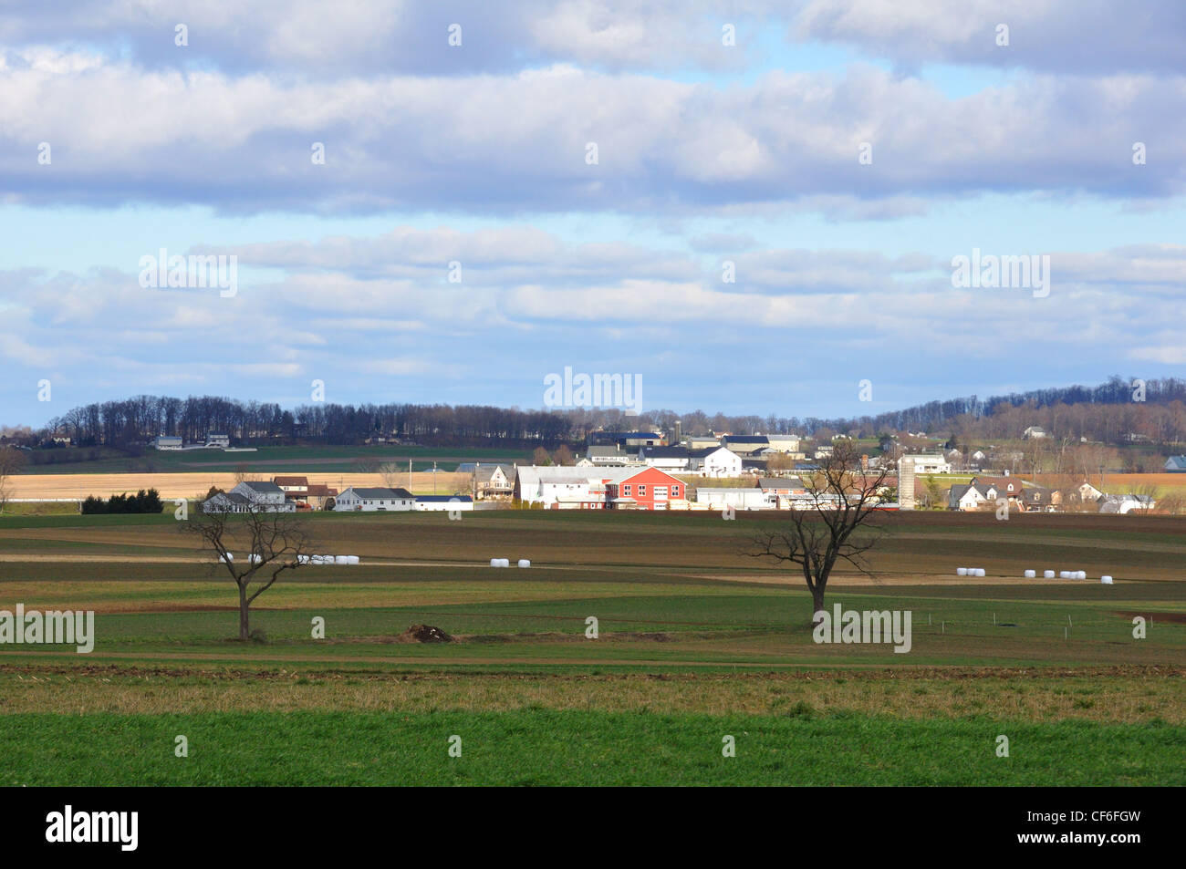 Amish Country, Lancaster, Pennsylvania Stock Photo - Alamy