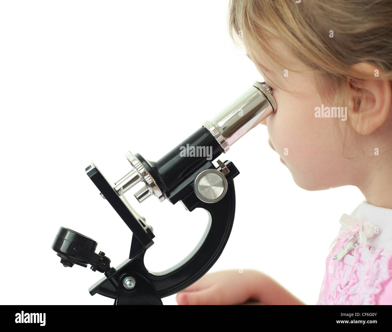 Curious discovery hi-res stock photography and images - Alamy