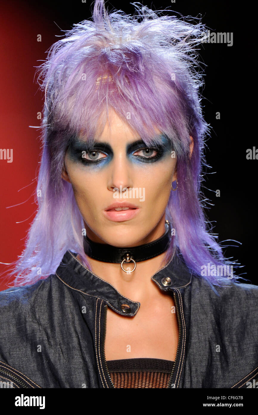 Jean Paul GaultierParis Ready to WearSpringSummer 2011 Stock Photo - Alamy
