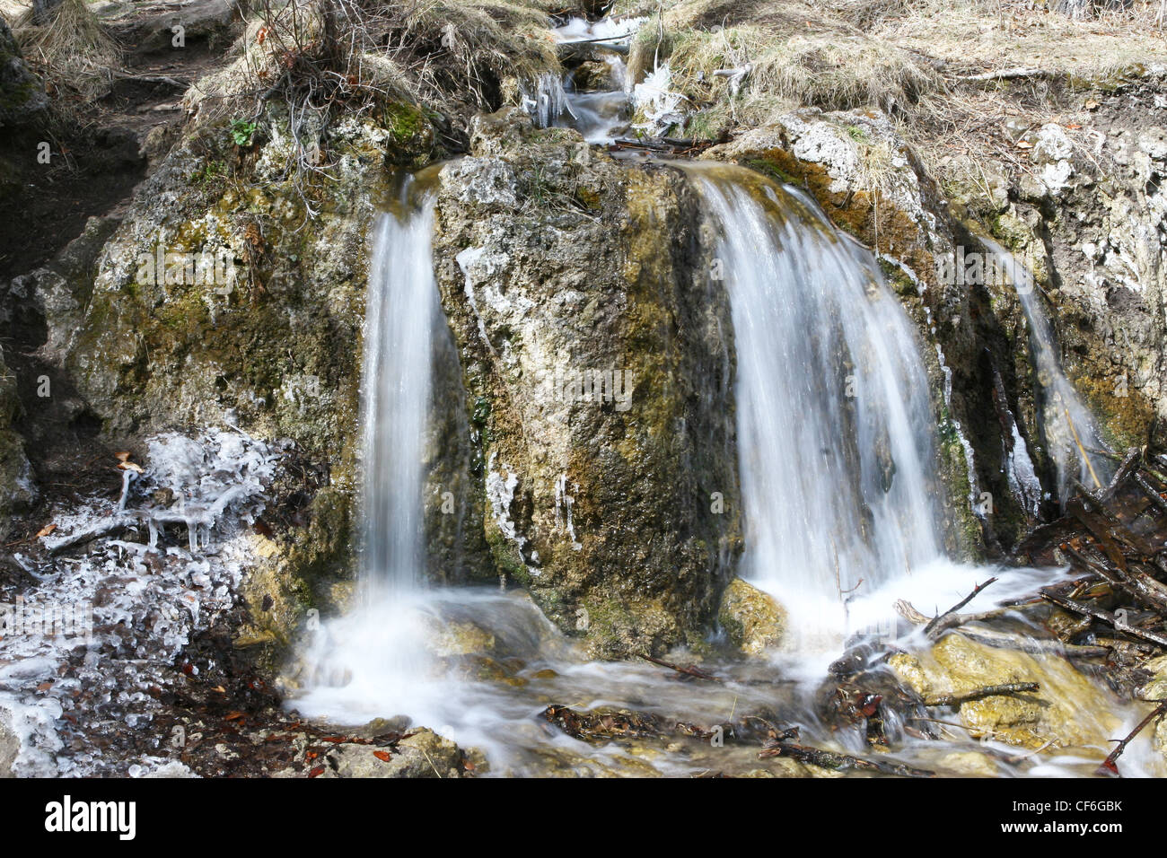 Falling water river hi-res stock photography and images - Alamy