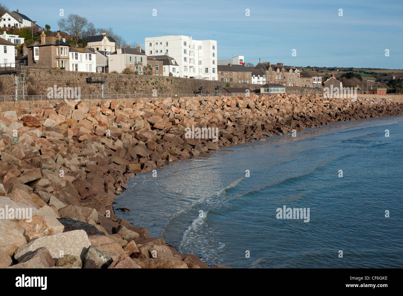 Sea Defence Boulders High Resolution Stock Photography and Images - Alamy