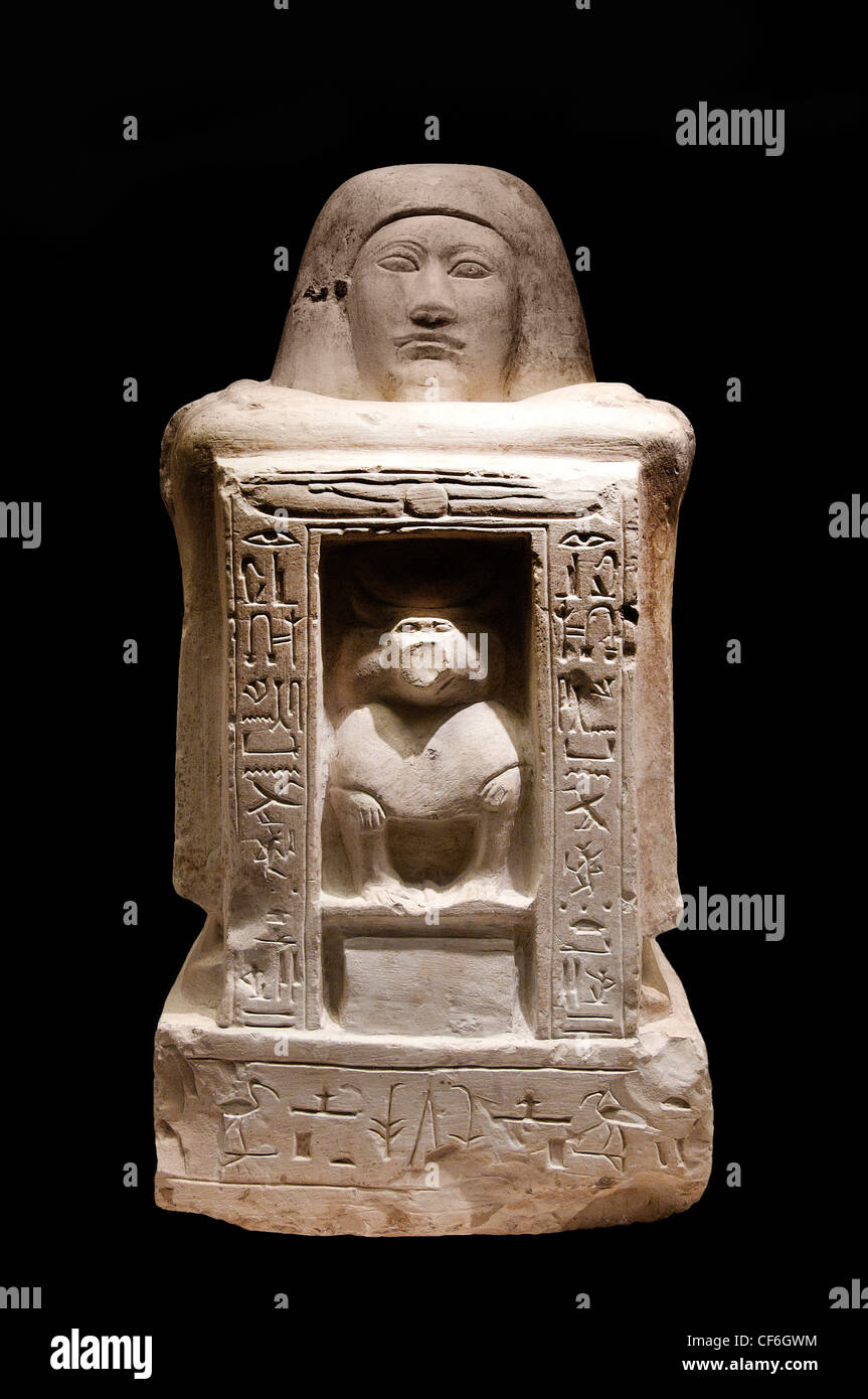 Thoth hi-res stock photography and images - Alamy