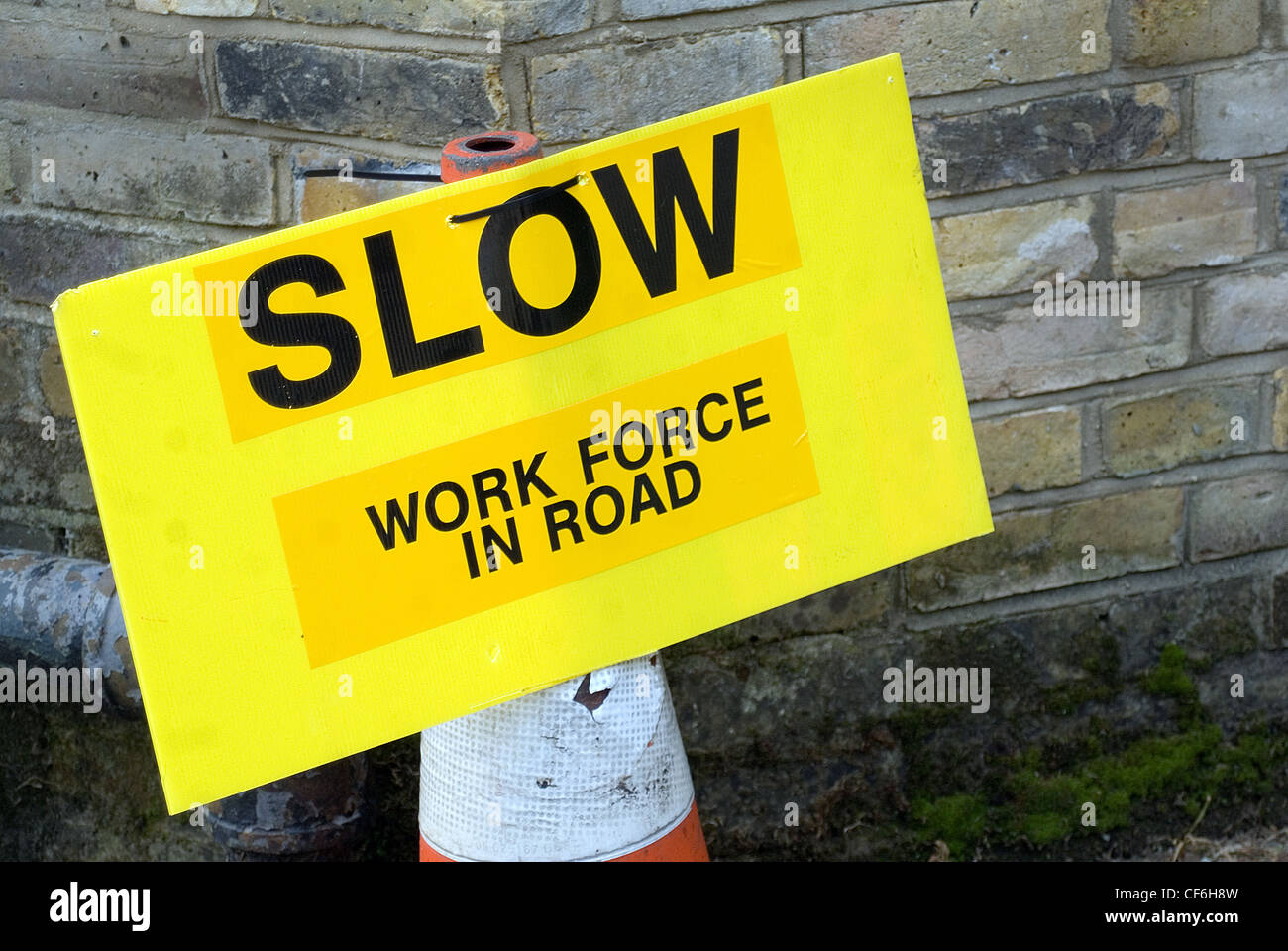 Precaution sign board hi-res stock photography and images - Alamy