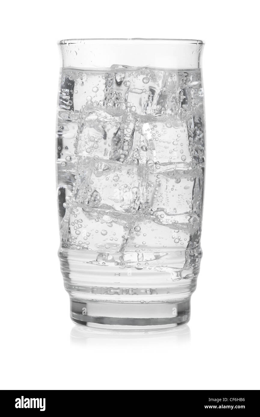 Glass Of Ice