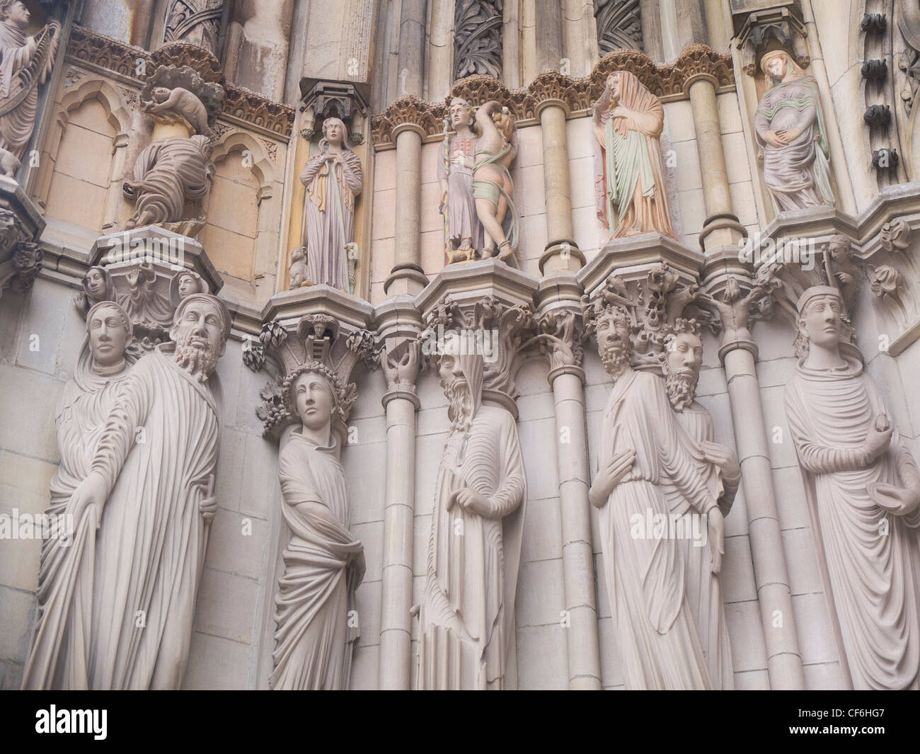 Entrance cathedral saint john divine hi-res stock photography and images - Alamy