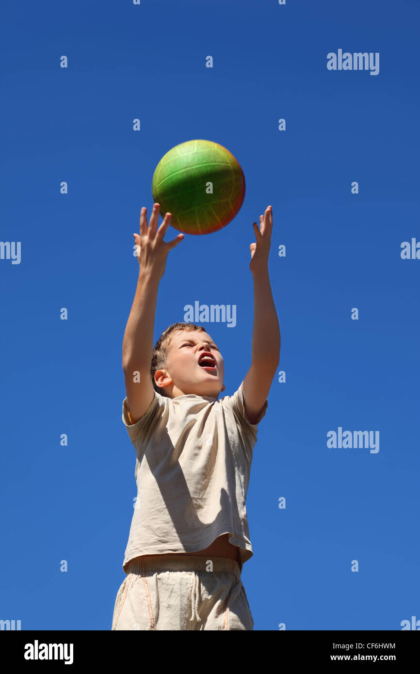 Blow up ball hi-res stock photography and images - Alamy