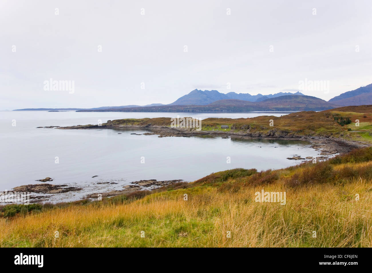 Strathaird peninsula hi-res stock photography and images - Alamy