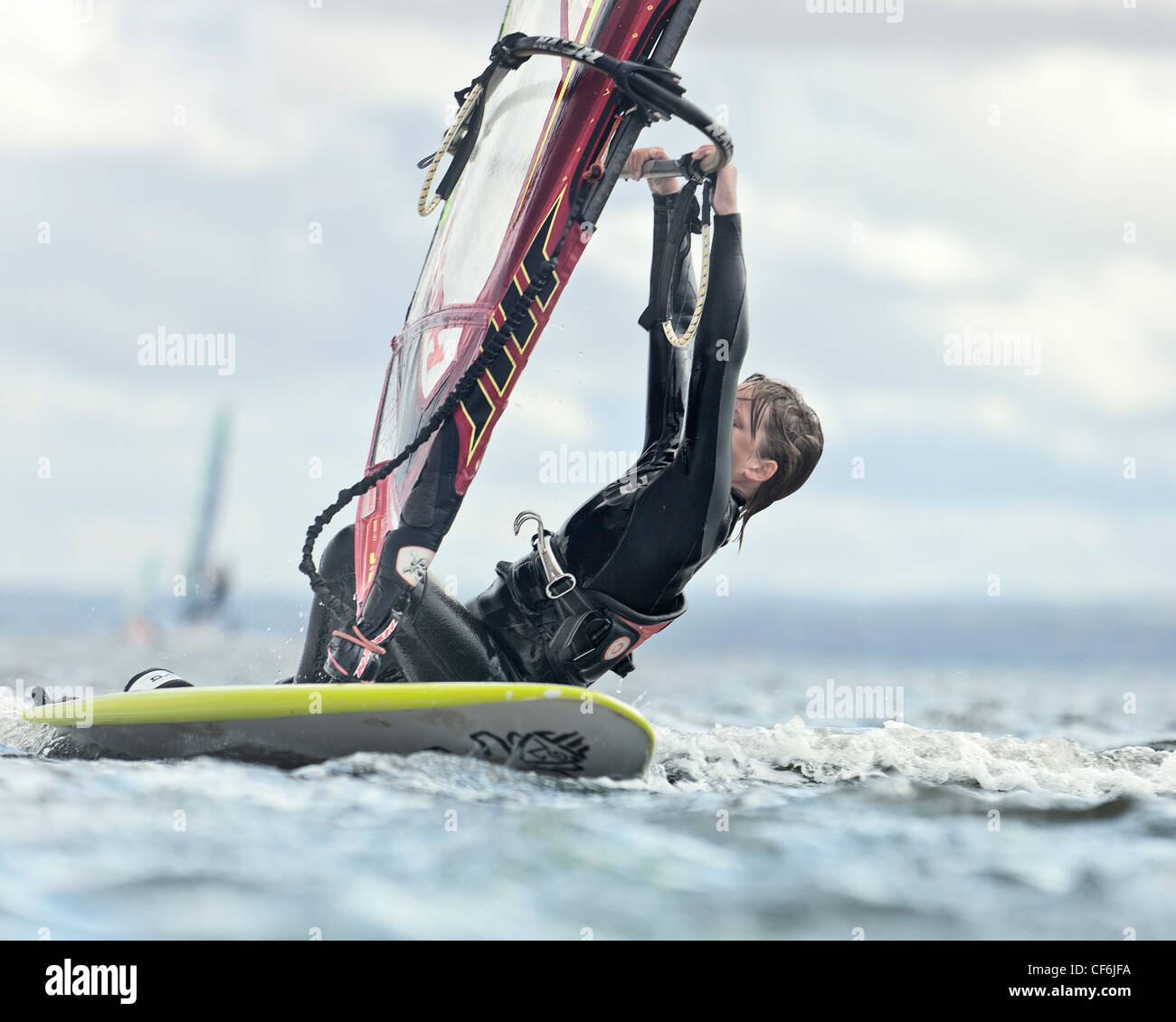 The windsurf boy hi-res stock photography and images - Alamy