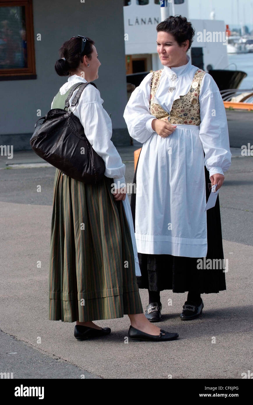 National dress norway hi-res stock photography and images - Alamy