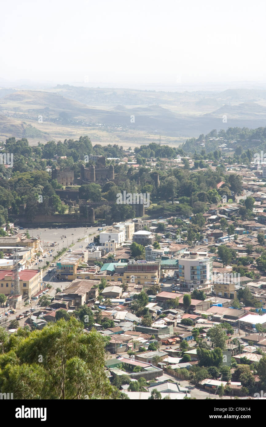 Goha hotel ethiopia hi-res stock photography and images - Alamy