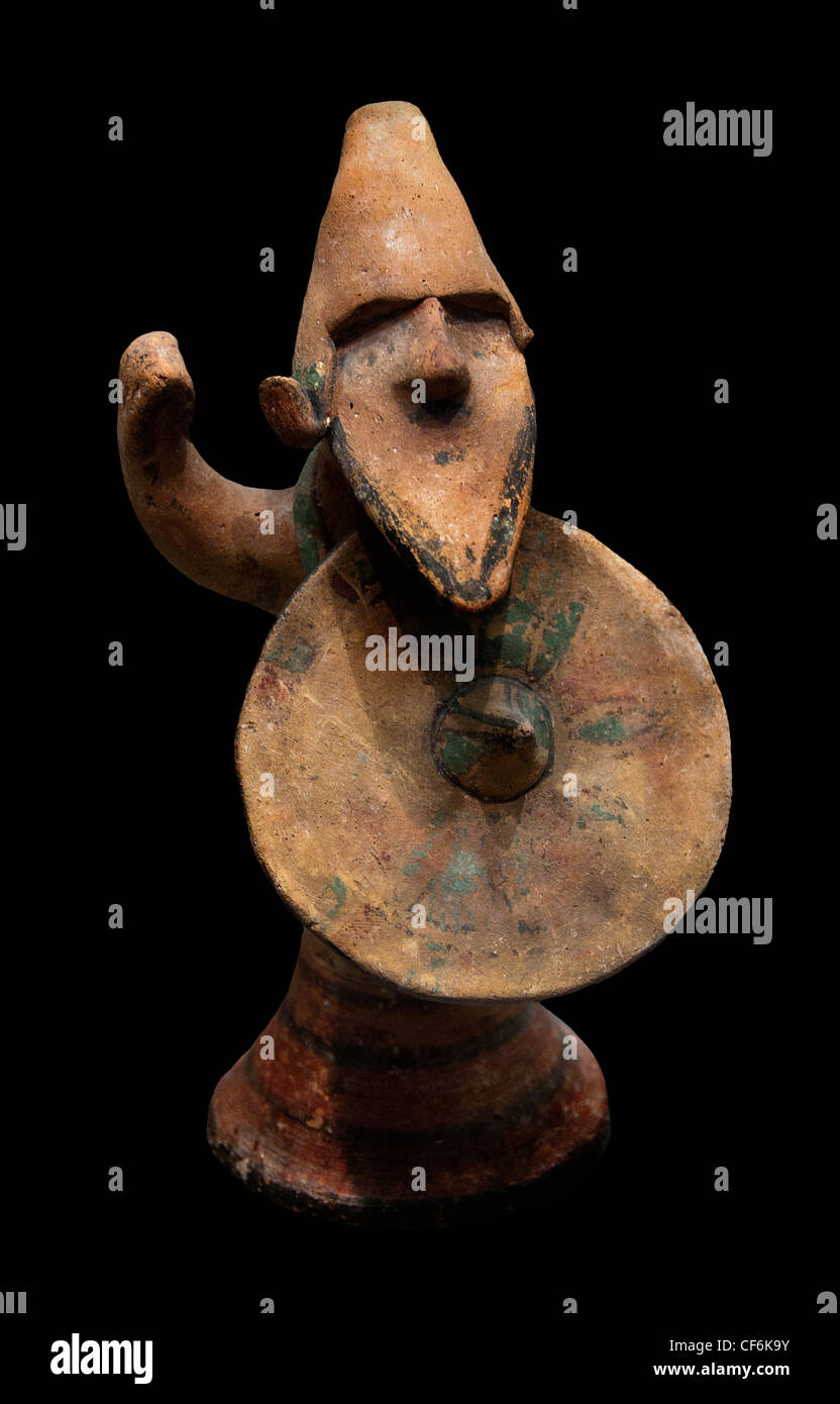 Shield warrior hi-res stock photography and images - Alamy