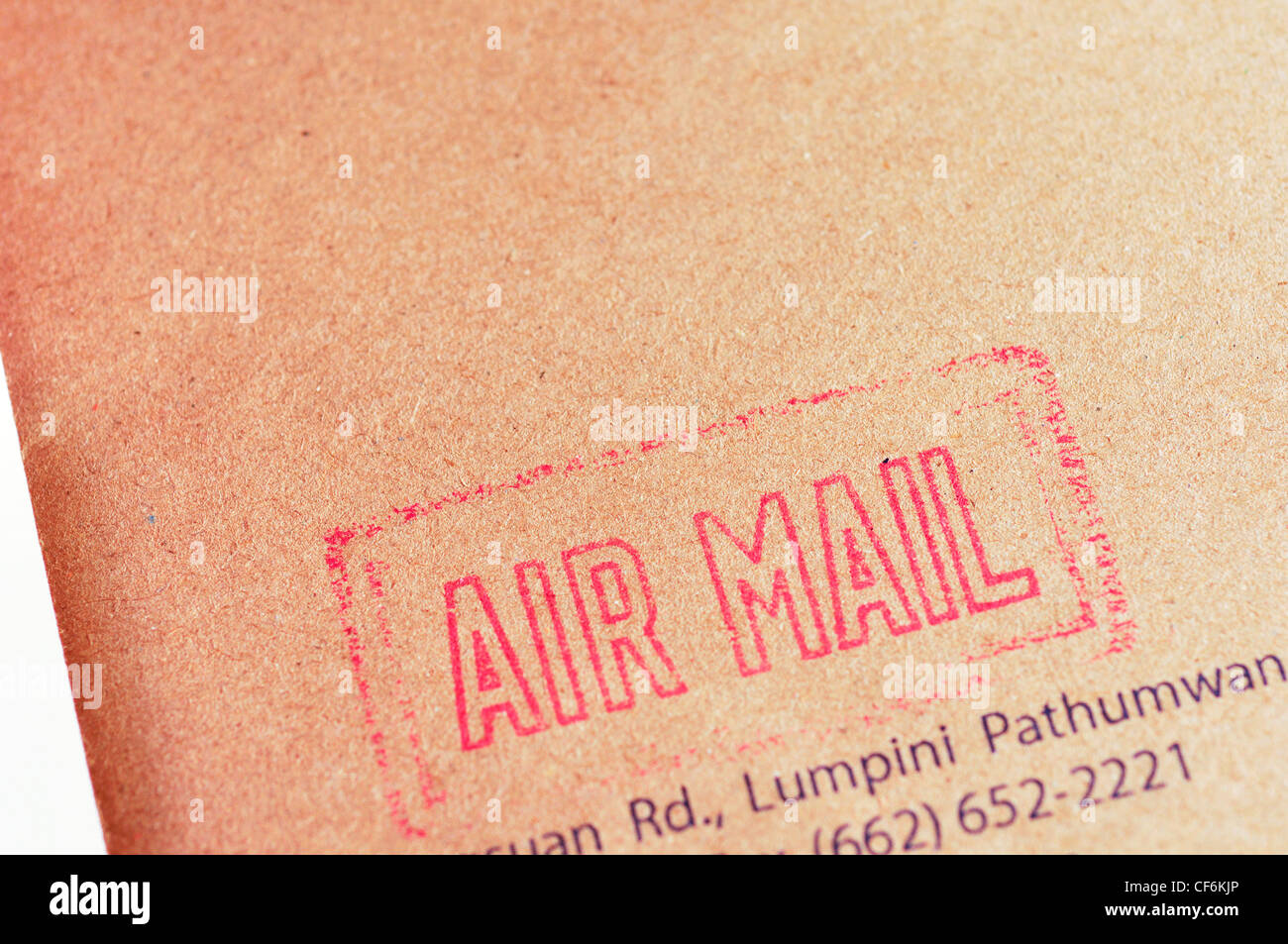 Mail stamp hi-res stock photography and images - Alamy