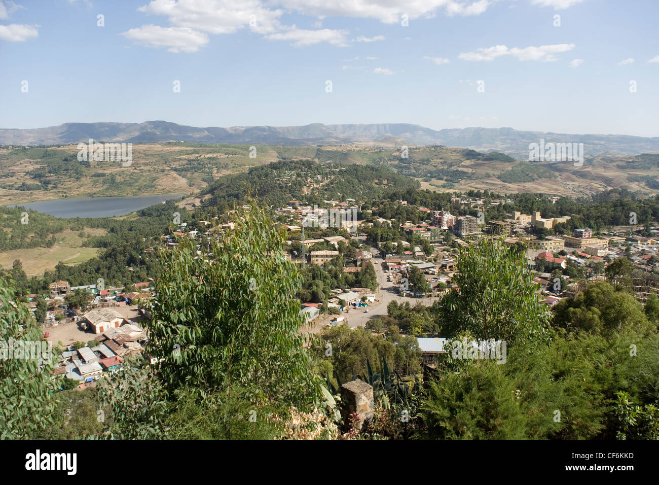 Goha hotel ethiopia hi-res stock photography and images - Alamy