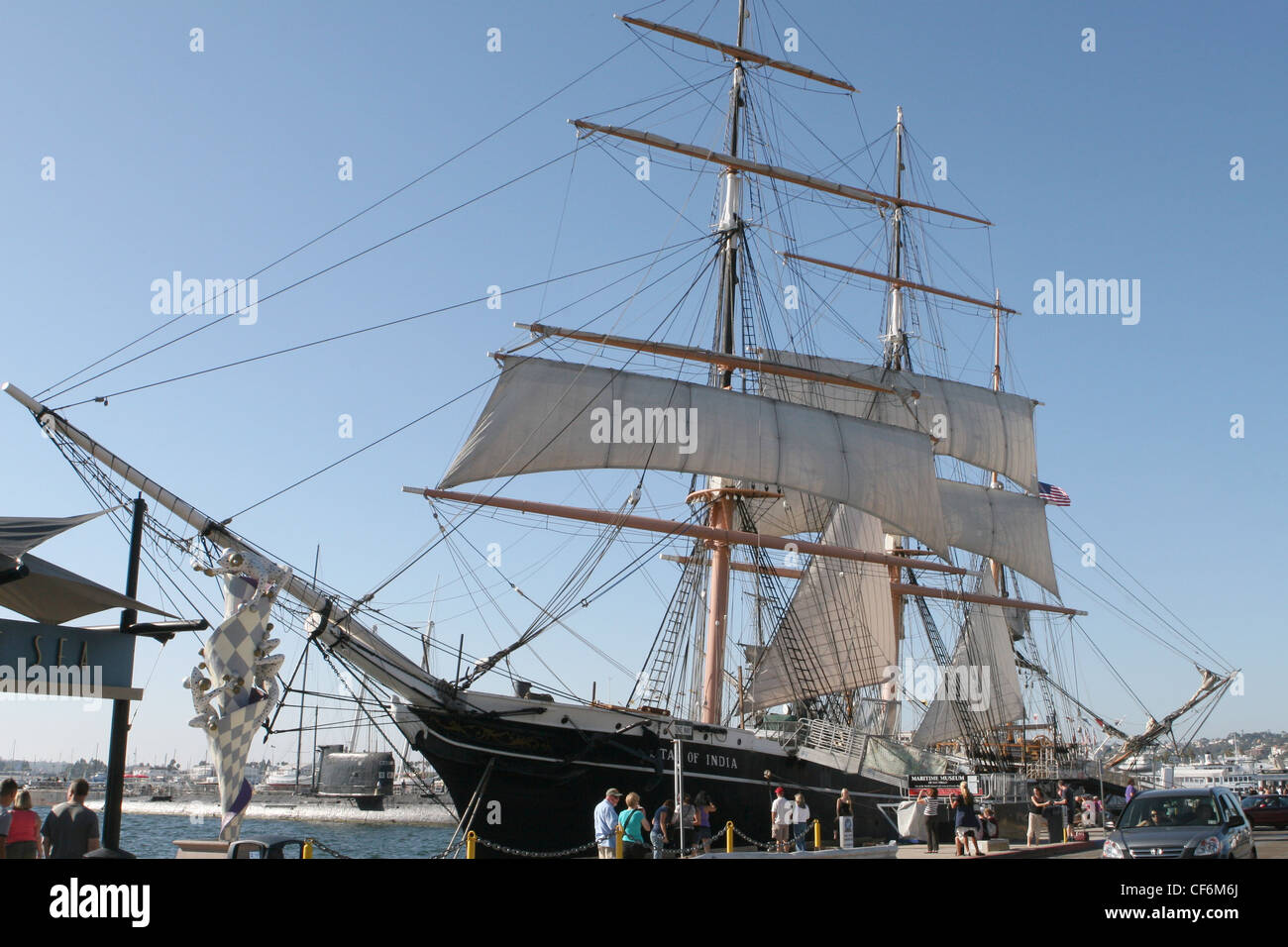 Brow of ship hi-res stock photography and images - Alamy