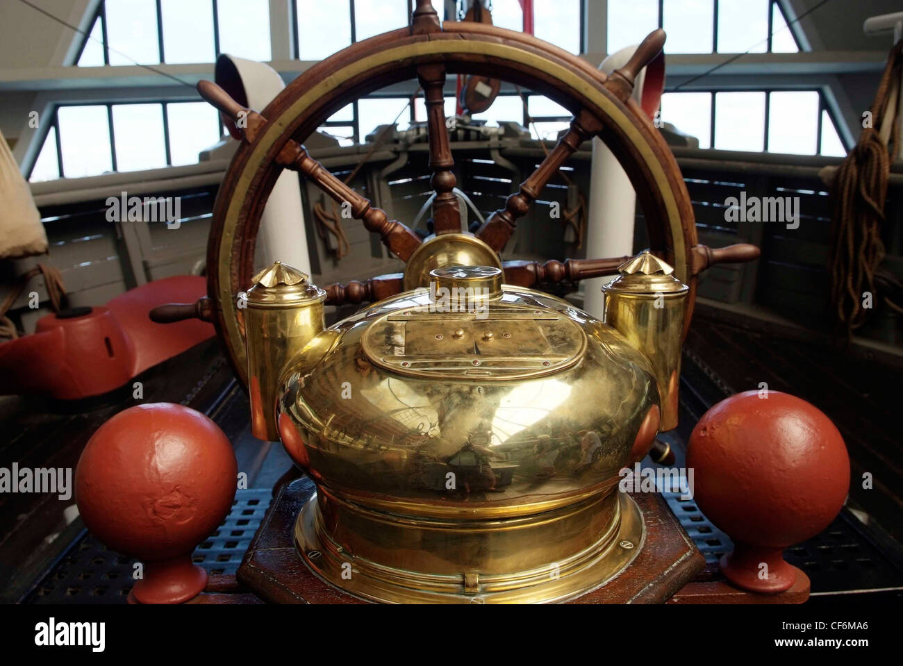 Norway Oslo The Fram Museum (Norwegian: Frammuseet) tells the story of ...