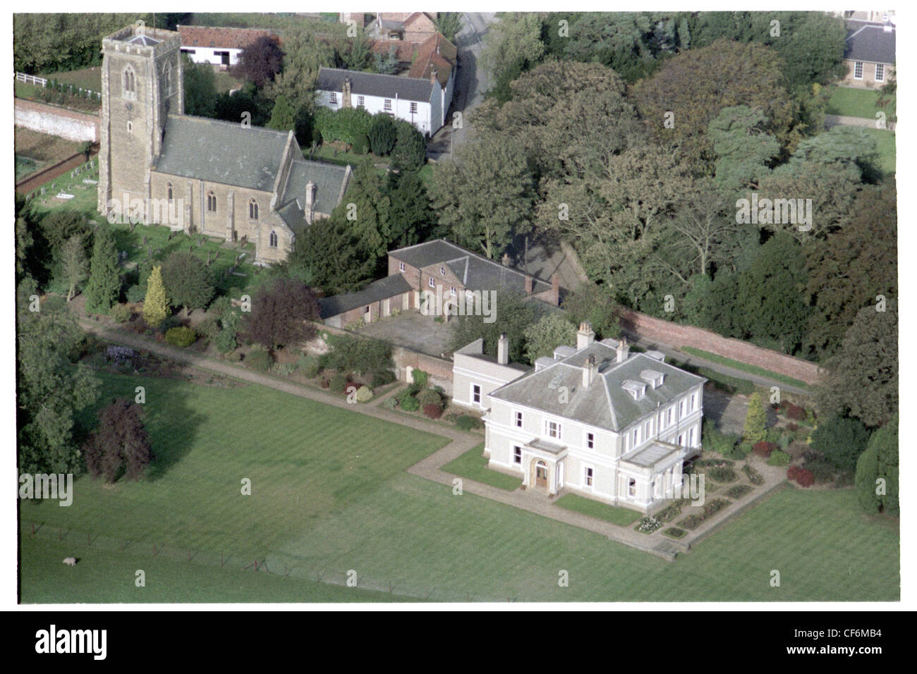 Aerial burton hi-res stock photography and images - Alamy